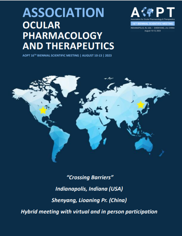 AOPT at ISER 2023 - AOPT